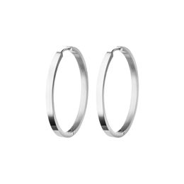 STEELWEAR Ohrringe 'barcelona' Damen Größe One Size silber