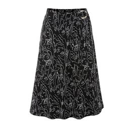 Aniston Selected Skirt female Black size 34