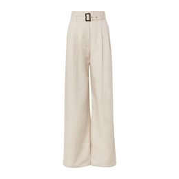 comma, COMMA Hose Damen Gr&ouml;&szlig;e 48 hellbeige