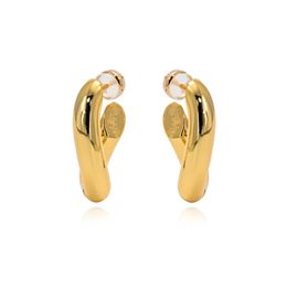 Filippa Firenze Earrings 'Gigi' female Gold size One Size
