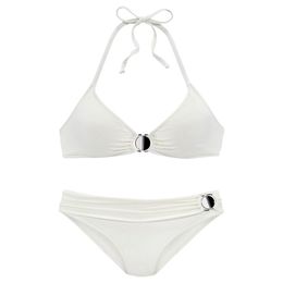 JETTE Bikini female White size 40