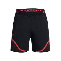Under Armour Sporthose 'Vanish' Herren Gr&ouml;&szlig;e L orangerot / schwarz