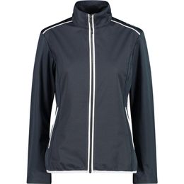 CMP Athletic Jacket 'Titano' female Grey size 42