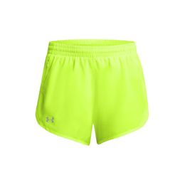 Under Armour Sporthose 'Fly-By 3' Damen Gr&ouml;&szlig;e M neongr&uuml;n