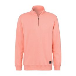 John Devin Sweatshirt Herren Gr&ouml;&szlig;e M apricot