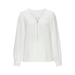Lascana Blouse female White size 34