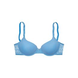 s.Oliver Bra female Blue size 90