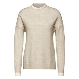 Cecil Pullover Damen Gr&ouml;&szlig;e L beige
