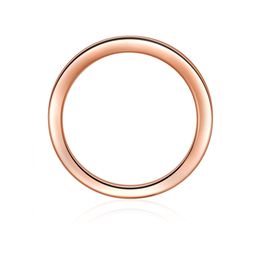 Lulu & Jane Lulu & Jane Ring Damen Gr&ouml;&szlig;e 56 rosegold / mischfarben