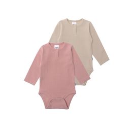 Liliput Body Jungen Gr&ouml;&szlig;e 62/68 beige / rosa