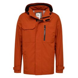 Redpoint Funktionsjacke Herren Gr&ouml;&szlig;e L dunkelorange