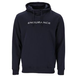 Endurance Athletic Sweatshirt male Blue size S