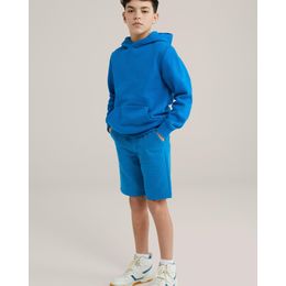 WE Fashion Shorts Jungen Gr&ouml;&szlig;e 140 blau