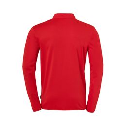 Uhlsport Trainingsjacke Herren Gr&ouml;&szlig;e 4XL rot / wei&szlig;