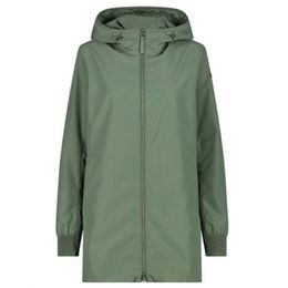 CMP Performance Jacket 'FIX HOOD' female Green size 42