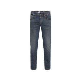 CAMP DAVID Jeans DA:VD Regular Fit Herren Gr&ouml;&szlig;e 29 blau