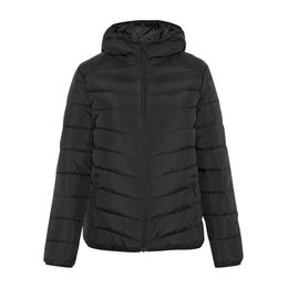 Chiemsee Wattierte Jacke ' in moderner Stepp-Optik ' Damen Größe XXL schwarz