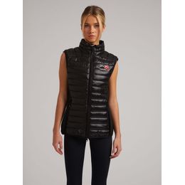 Jack1t Gilet ' SPORTL1TE Leichte Weste 2.0 ' Damen Gr&ouml;&szlig;e M schwarz