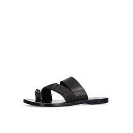 Sacha London Sacha T-Bar Sandals female Black size 36