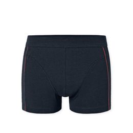 Schiesser Boxershorts Herren Gr&ouml;&szlig;e S nachtblau