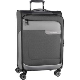 Travelite Trolley 'Viia' Herren Größe One Size grau / dunkelgrau
