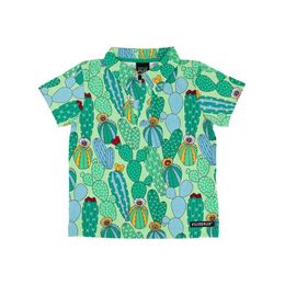 Villervalla Shirt boy Green size 122