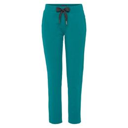 ELBSAND Hose Damen Gr&ouml;&szlig;e 36 aqua / grau