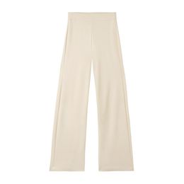 CALZEDONIA Pants female Beige size S