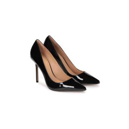 Kazar Pumps Damen Gr&ouml;&szlig;e 38.5 schwarz