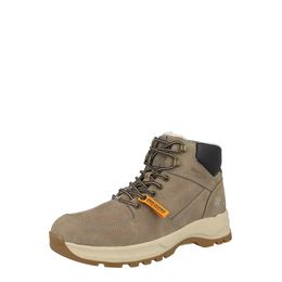 Dockers by Gerli Lace-Up Boots male Grey size 47