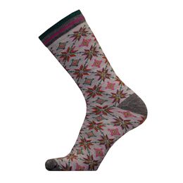 UphillSport Socks 'AUTUMN STAR' female Grey size 35-38
