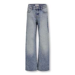 Only Girls Jeans 'KOGHope' girl Blue size 140