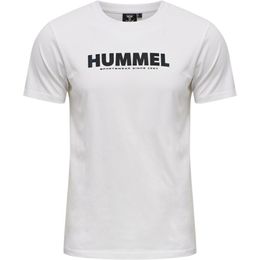 Hummel T-Shirt 'Legacy' Damen Gr&ouml;&szlig;e XL schwarz / wei&szlig;