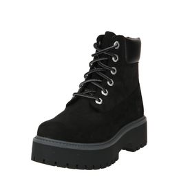 Timberland Schn&uuml;rstiefelette Damen Gr&ouml;&szlig;e 41.5 schwarz Winterschuhe