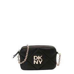 DKNY Umh&auml;ngetasche 'Milan' Damen Gr&ouml;&szlig;e One Size gold / schwarz