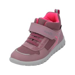 Superfit Stiefel Mädchen Größe 28 mauve