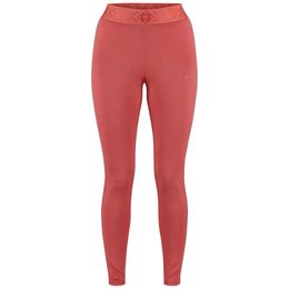KARI TRAA Workout Pants 'Lucie' female Red size L