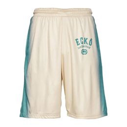 Ecko Unltd. Ecko Unlimited Shorts Herren Gr&ouml;&szlig;e 38 sand / cyanblau
