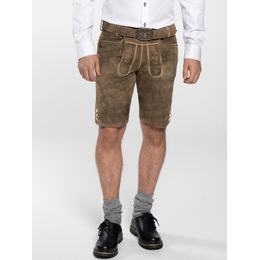 Spieth & Wensky Spieth & Wensky Shorts 'Rampoldi' Herren Gr&ouml;&szlig;e 58 braun