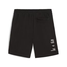 Puma Sportshorts 'Puma x HYROX' Herren Gr&ouml;&szlig;e XS schwarz
