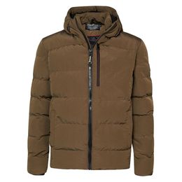 PETROL INDUSTRIES Jacke Herren Gr&ouml;&szlig;e L braun / schwarz