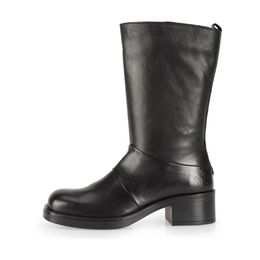 felmini Stiefel 'Julite D930' Damen Gr&ouml;&szlig;e 37 schwarz Winterschuhe