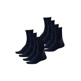 H.I.S. H.I.S Socken Herren Größe 39/42 marine / schwarz