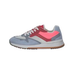 Scotch & Soda SCOTCH & SODA Sneaker 'Vivi' Damen Gr&ouml;&szlig;e 42 hellblau / grau / pink / dunkelpink