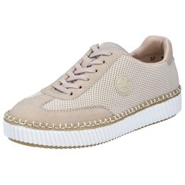 Rieker Sneaker Damen Größe 36 kitt