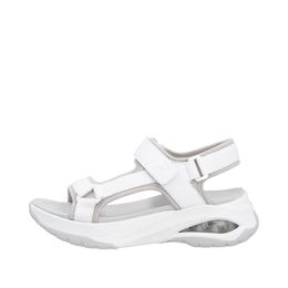 Rieker Sport Hiking Sandals female White size 36