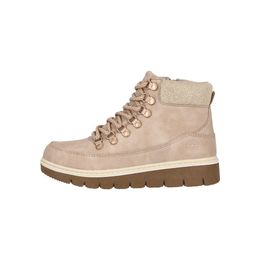 WHISTLER Stiefel 'Miana' M&auml;dchen Gr&ouml;&szlig;e 38 beige