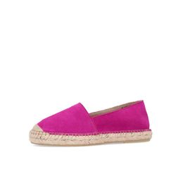 Manfield Espadrilles female Pink size 42