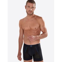 HOM Retro Pants ' Sports Lab Boxer Briefs ' Herren Gr&ouml;&szlig;e S schwarz