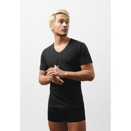 SNOCKS Undershirt male Black size S